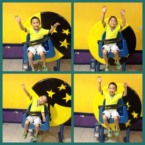 Worlds of Fun - Arcade in Davao City