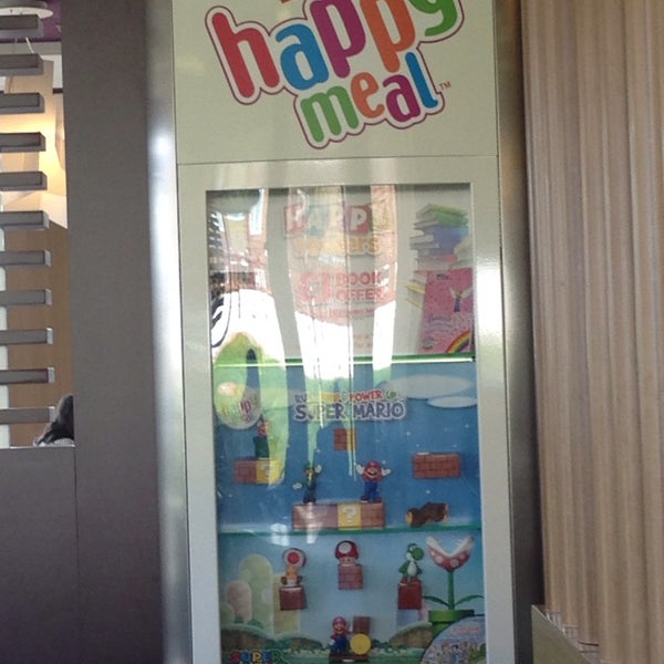 McDonald's - Fast Food Restaurant