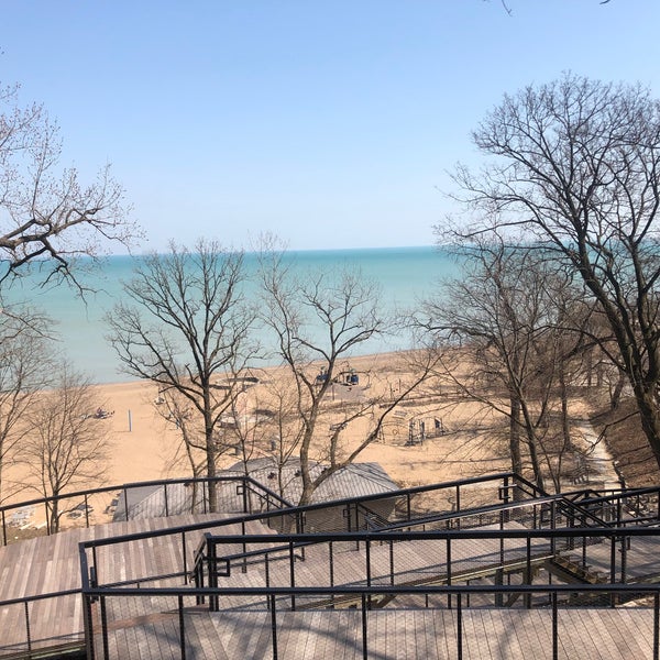 Tower Road Park - Beach
