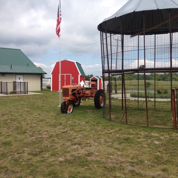 A maze'n Farmyard - Farm in Eden Valley