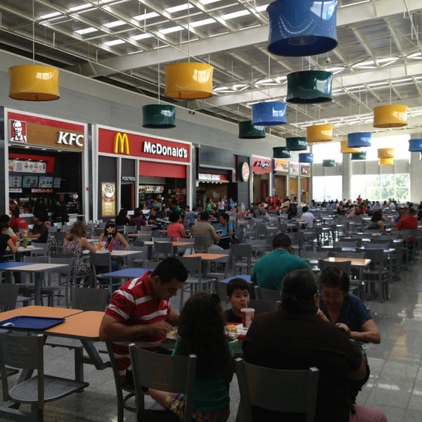 Food Court Paseo Metrópoli - Paseo Metrópoli