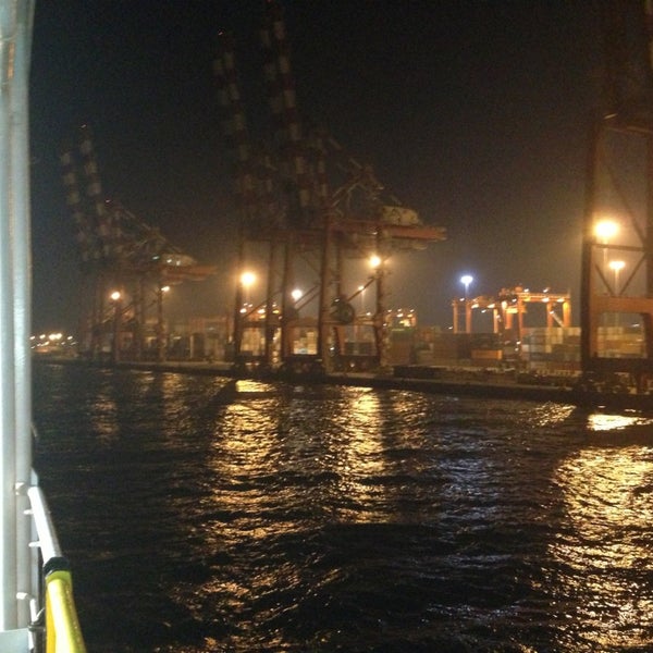 Colombo Harbour - 1 tip