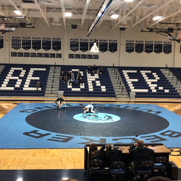 Becker High School - 1 tip from 129 visitors