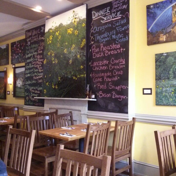 Roots Cafe - 133 E Gay St