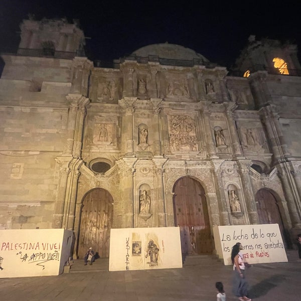 Zócalo - Oaxaca de Juárez, Oaxaca