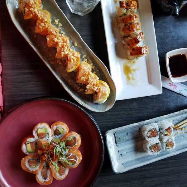 Kenji Sushi - Japanese Restaurant