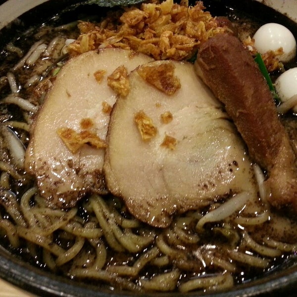 Santa Ramen - 73 tips from 3541 visitors