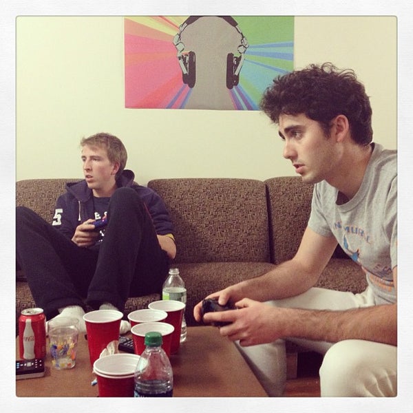 Crispell Hall - College Residence Hall in New Paltz