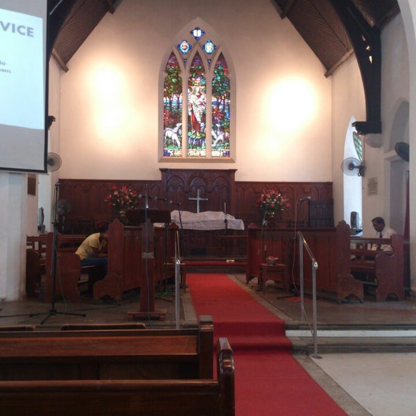 Kollupitiya Methodist Church - 6 tips from 91 visitors