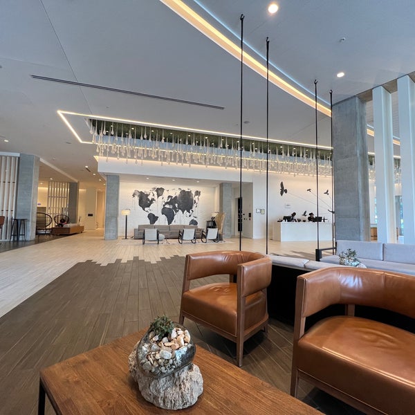 Renaissance Atlanta Airport Gateway Hotel - 5 tips