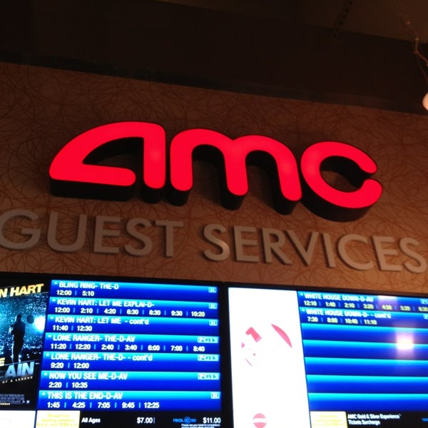 Photos at AMC Courthouse Plaza 8 - Clarendon - Courthouse - 2150 ...