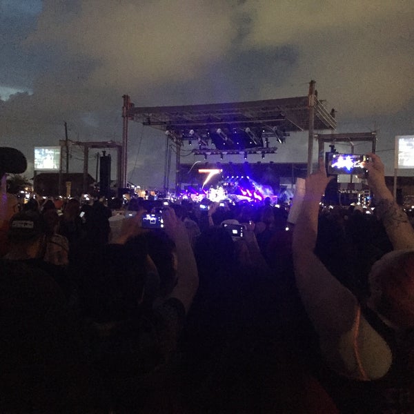 Concrete Street Amphitheater - Music Venue in Corpus Christi