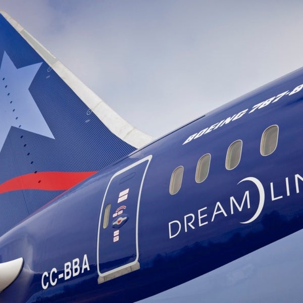 Sala de Briefing TC LAN - LIM Airport