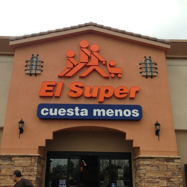 El Super - 14601 Lakewood Blvd