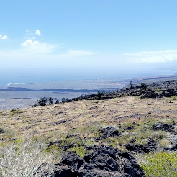 Kealakomo Overlook - Scenic Lookout in Apua Point