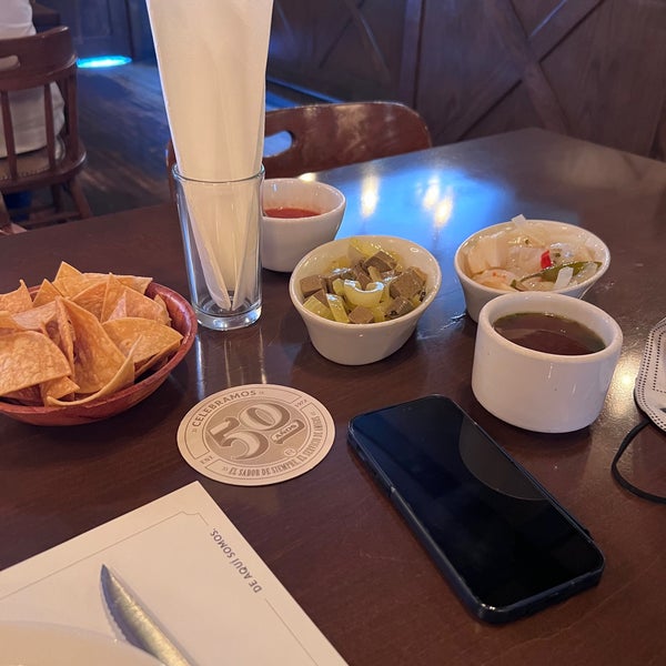 El Rodeo Restaurante - 26 tips