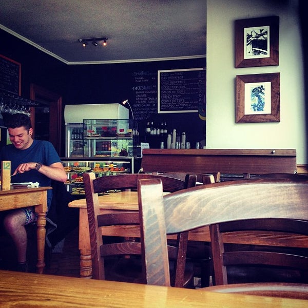 Mt Cook Cafe - 75 Wallace St, Mt Cook