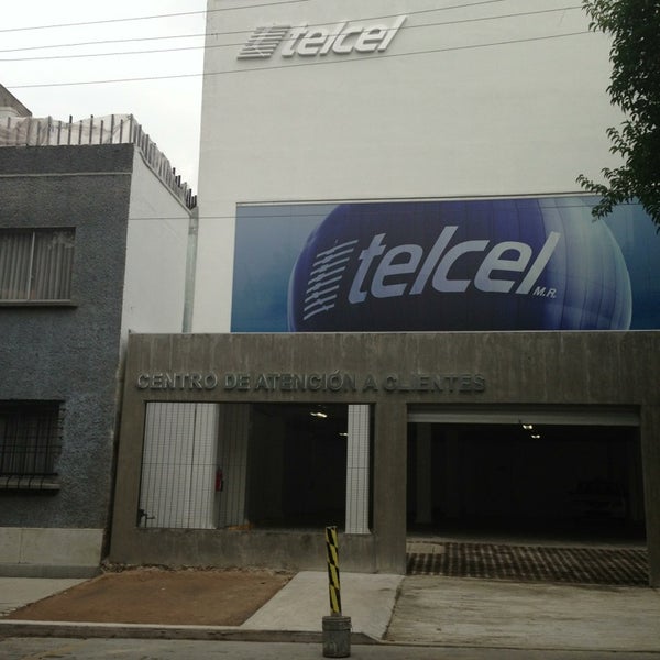 CAC Telcel - Mobile Phone Shop in Cuauhtemoc