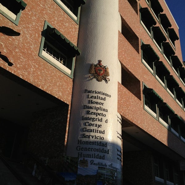 Instituto Arangure - Tijuana, Baja California