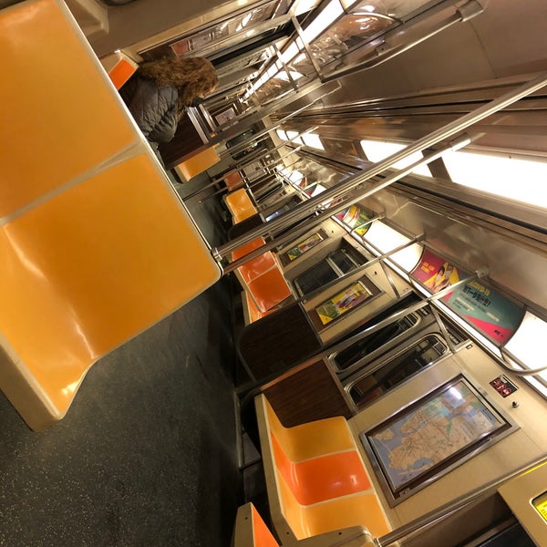 Photos at MTA Subway - 4th Ave/9th St (F/G/R) - Metro Station in Gowanus