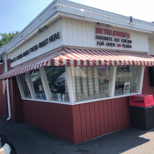 Bethlehem Dairy Store (The Cup) - Ice Cream Parlor