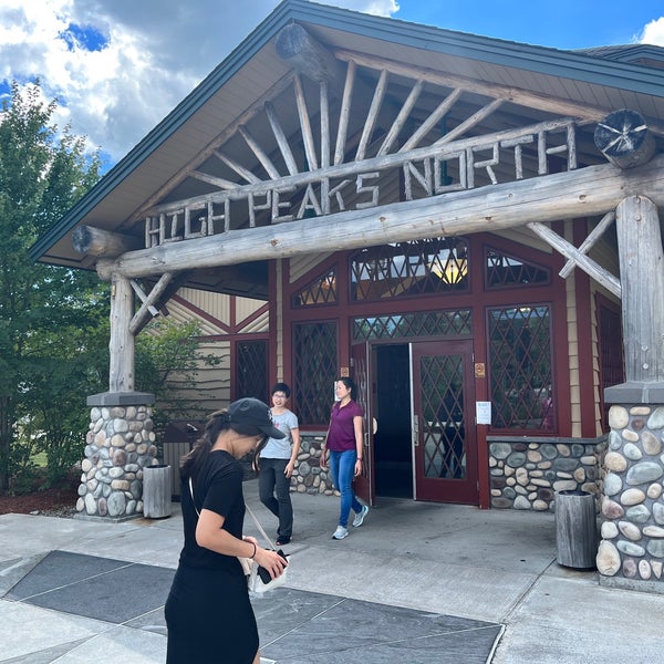 High Peaks Rest Area (Northbound) - Rest Area