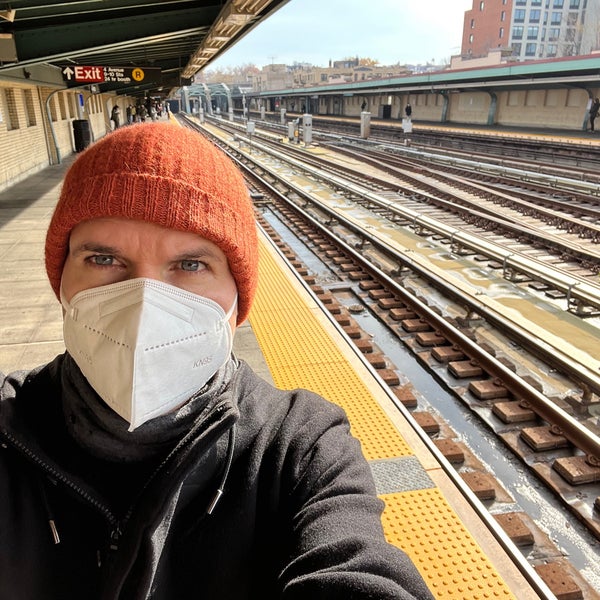 Photos at MTA Subway - 4th Ave/9th St (F/G/R) - Metro Station in Gowanus