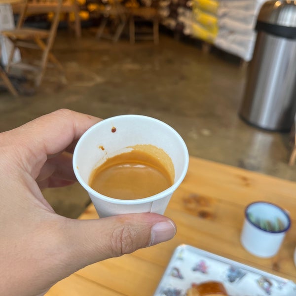 St. George Coffee - Coffee Shop in New York