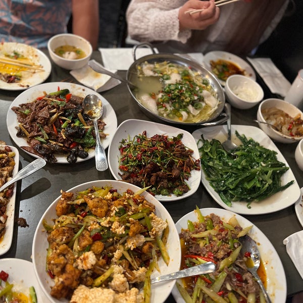 Chengdu Taste - Alhambra, CA