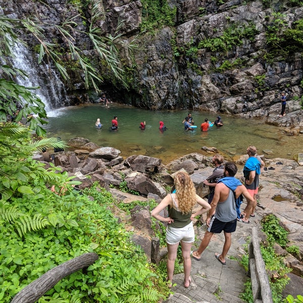 Temurun Waterfall - 11 tips from 969 visitors