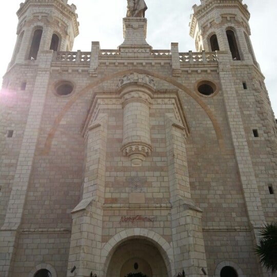 Notre Dame de Jerusalem - Morasha - Pontifical Notre Dame Institute of ...