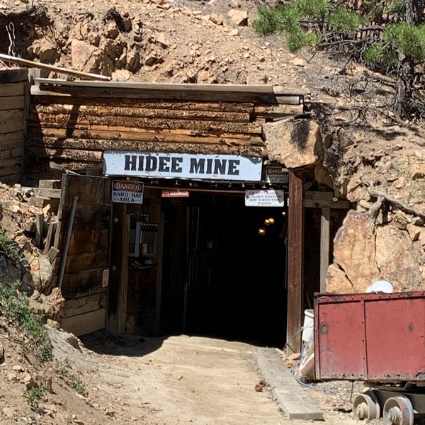 Hidee Gold Mine - Golden, CO