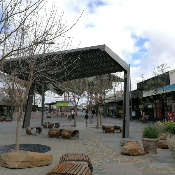 Langtree Mall - Plaza in Mildura