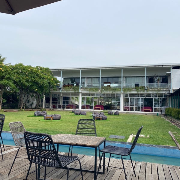 Segarra Beach Club - Pantai Carnaval, Taman Impian Jaya Ancol