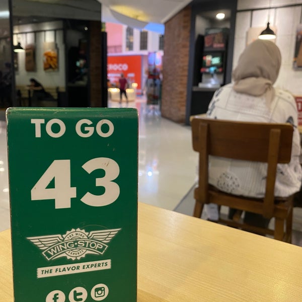 Wingstop - Fx Senayan