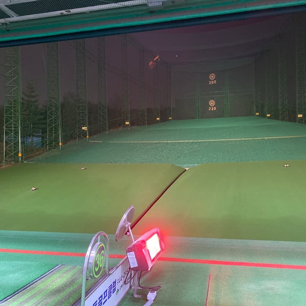 오동골프클럽 - Golf Driving Range in 번2동