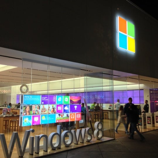 Windows Store Bellevue