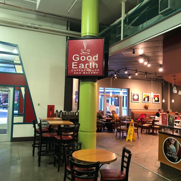 Good Earth Cafe - Downtown Calgary - 3 tips