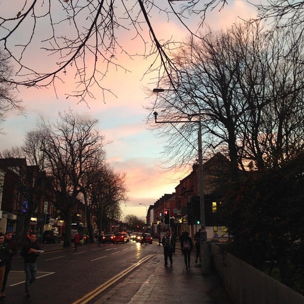 Ashby Building - University