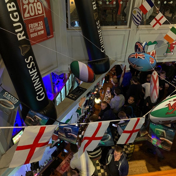 Yates - City Centre - Southampton, Hampshire