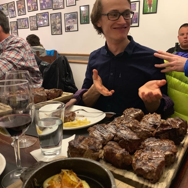 El Boliche de Alberto - Parrilla - San Carlos de Bariloche, Río Negro