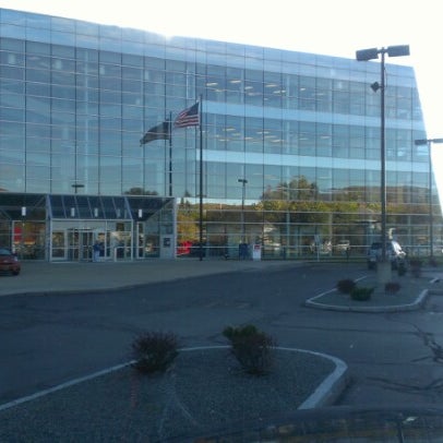 Corning Credit Union - 1 Credit Union Plz