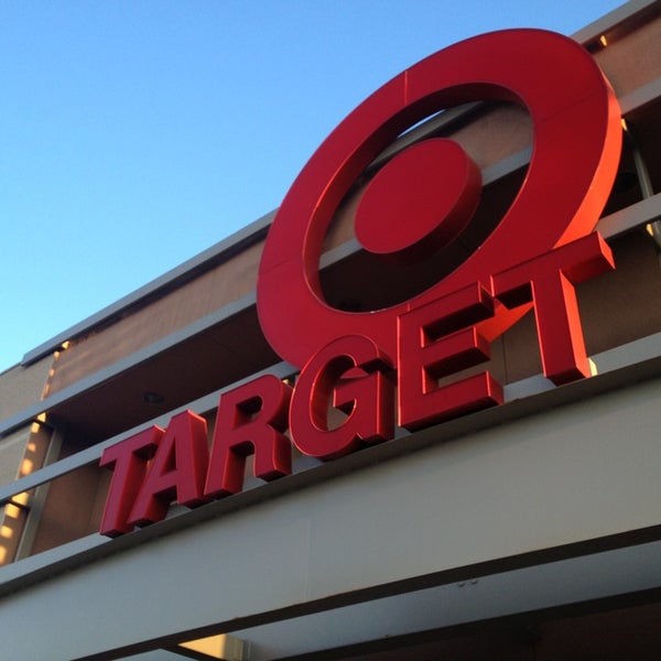 Target - Big Box Store