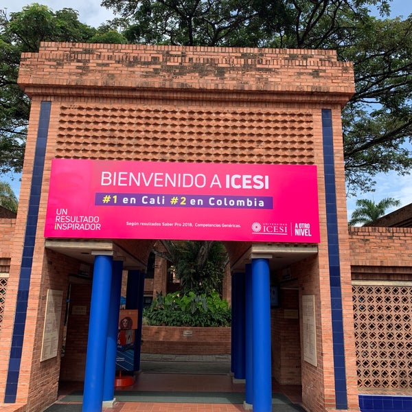 Universidad Icesi - 31 tips from 1373 visitors