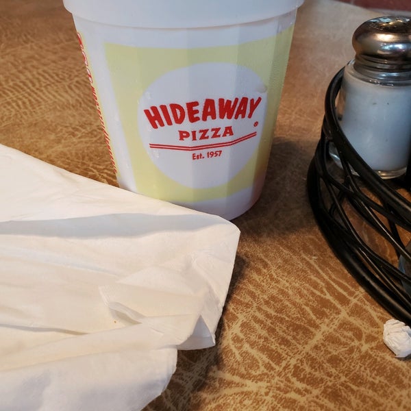 Hideaway Pizza - Pizzeria