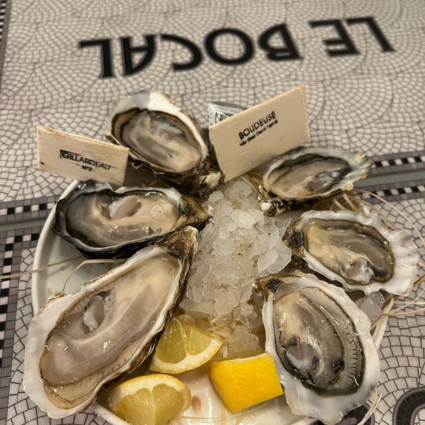 Le Bocal - Seafood Restaurant in Reims