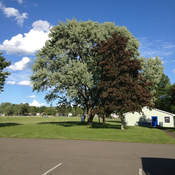 Lockheed Martin Recreation Park - Park in Owego