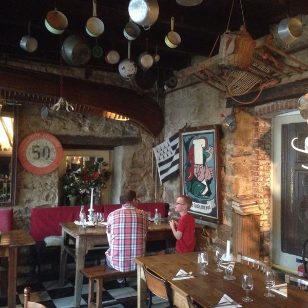 Digor Kalon - Tapas Restaurant in Perros guirec