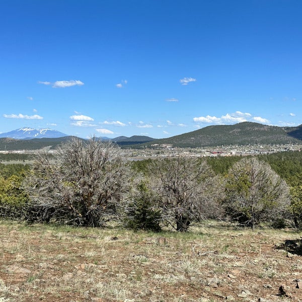 Kaibab National Forest - Grand Canyon, AZ