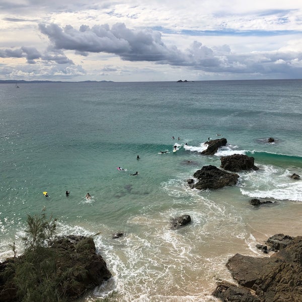 The Pass - Byron Bay, NSW